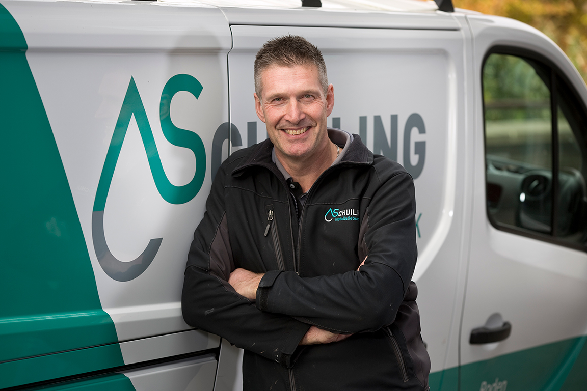 Dit is Team Schuiling | Schuiling Installatietechniek Roden